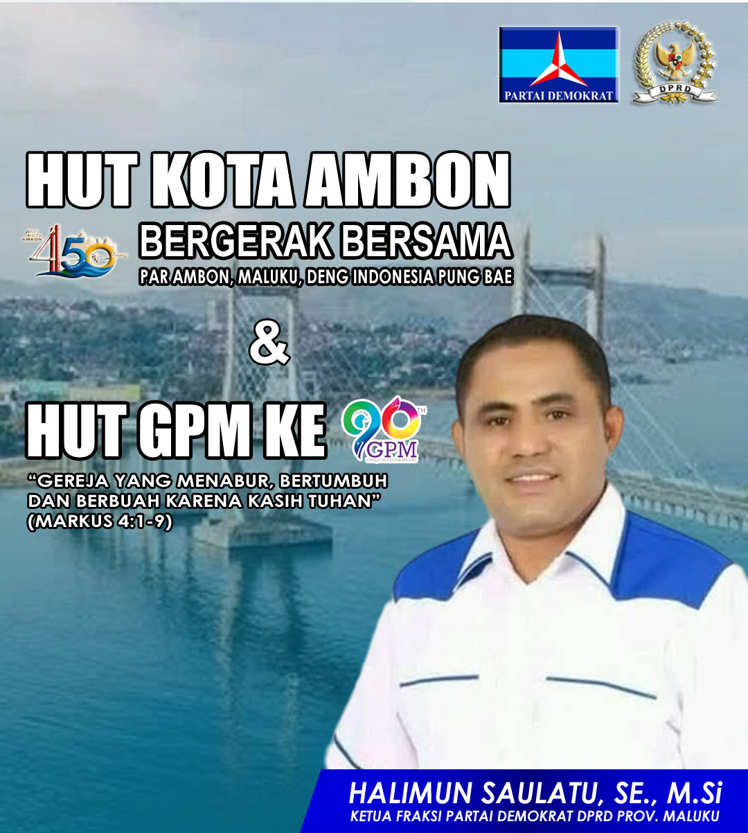 Kasuba : Slogan PKS "Menang dari Timur" Memiliki Nilai Motivasi Yang ...